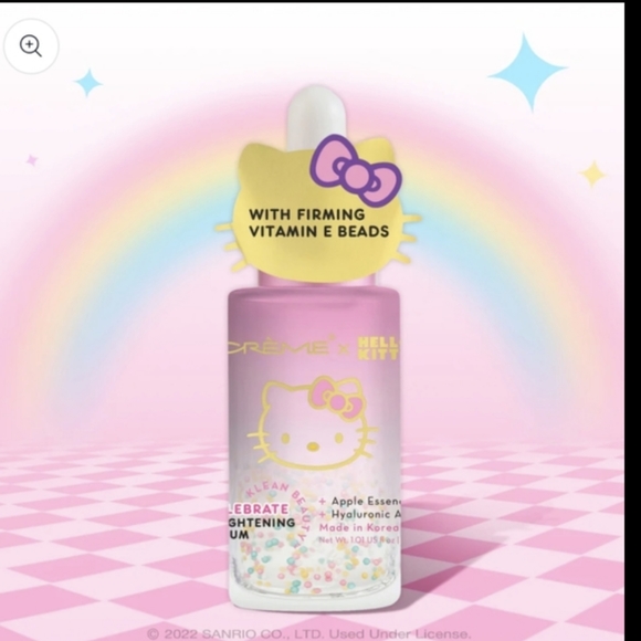 Hello Kitty | Skincare | Creme Shop X Hello Kitty New Complete Skincare ...